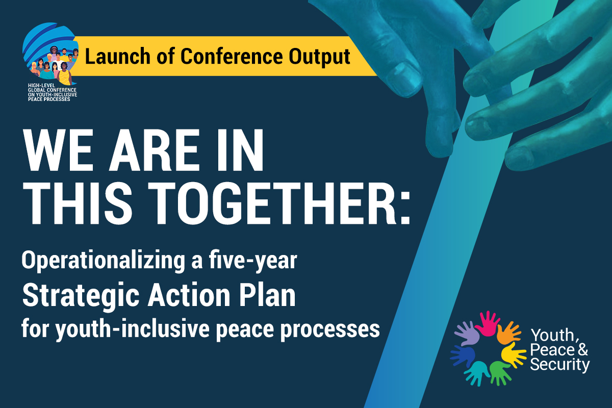 We are in this Together: Operationalizing a Five-Year Strategic Action ...