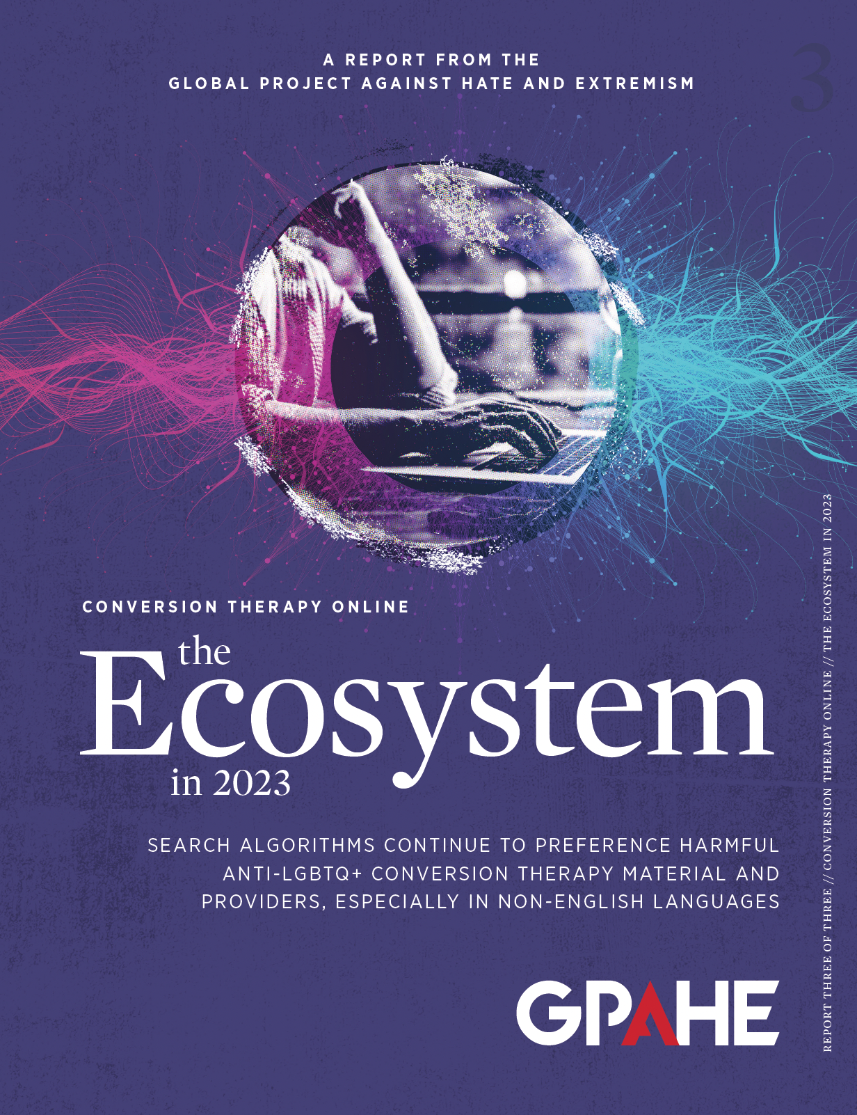 Conversion therapy online: The ecosystem in 2023