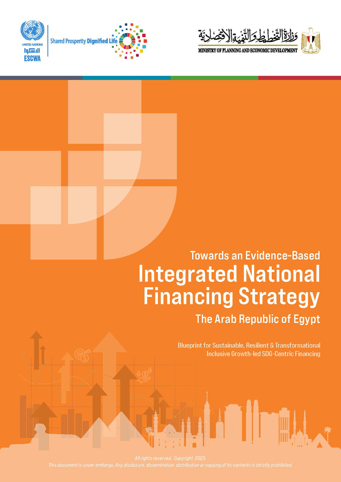 COUNTRY ANALYSIS | ESCWA's Towards an Evidence-Based Integrated ...