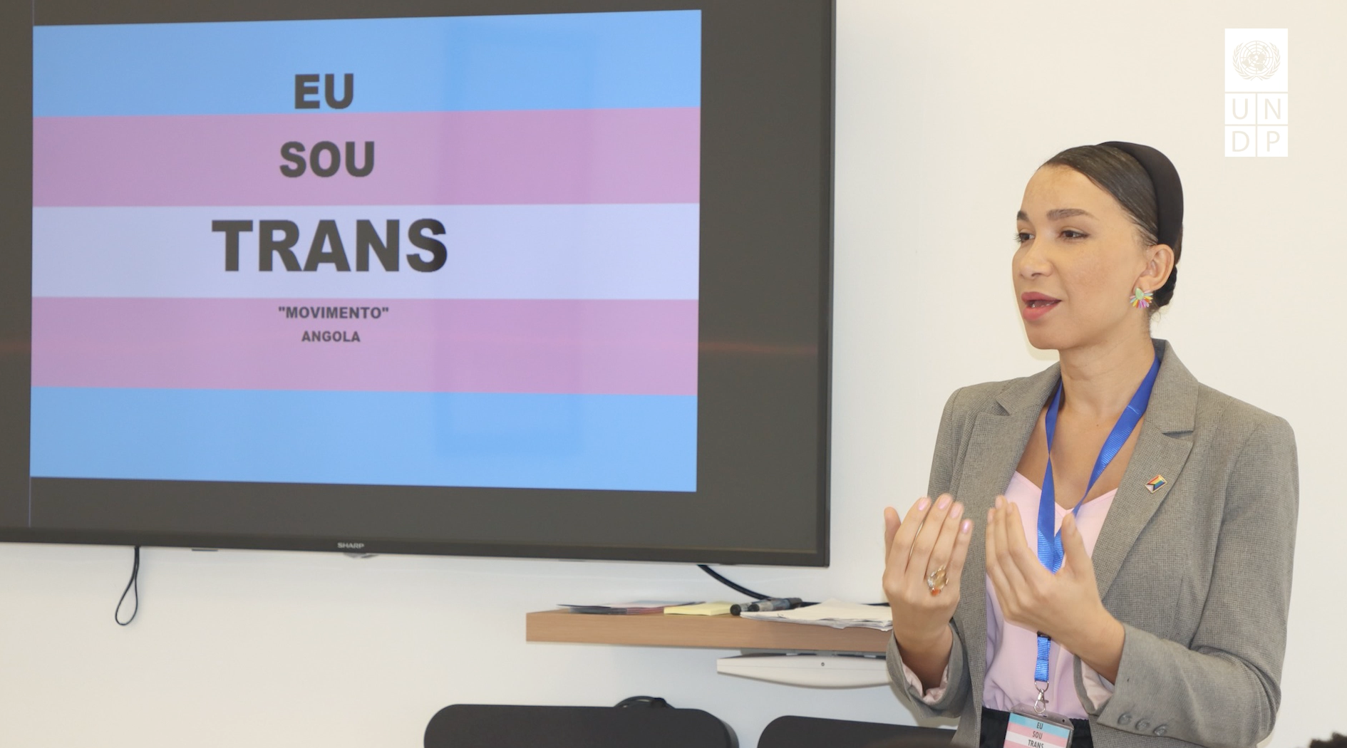 Imanni Da Silva on how UNDP’s support for LGBTIQ+ inclusion is changing ...