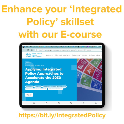 Integrated Policy Knowledge Deployments Global Project | SparkBlue